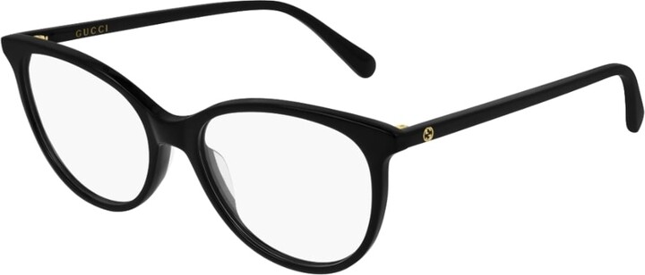 Gucci Eyewear GG0550o Glasses - ShopStyle Eyeglasses