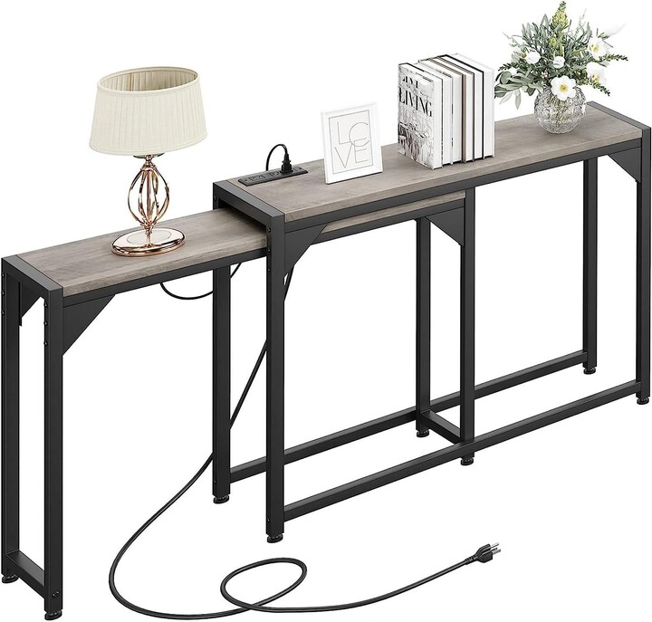 GAOMON Narrow Long Console Table - ShopStyle Living Room