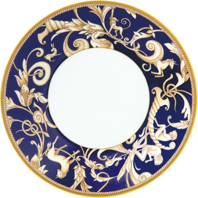 Wedgwood Cornucopia Imperial Tea Saucer - ShopStyle