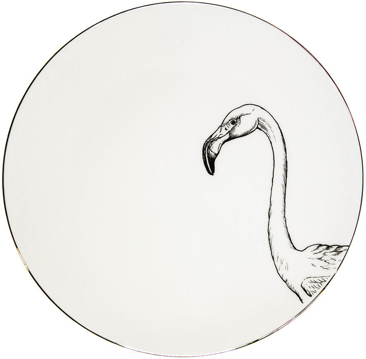 Rory Dobner - Perfect Plates - Francis Flamingo - Medium - ShopStyle ...
