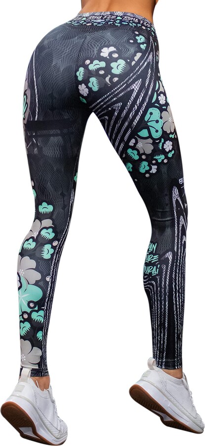 Bona Fide Premium Quality Classic Leggings for Women with Unique Design ...