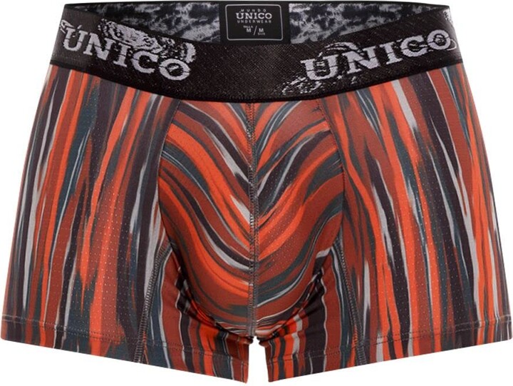 Mundo Unico Men Boxer Briefs Trunks Colombian Underwear Ropa Interior ...