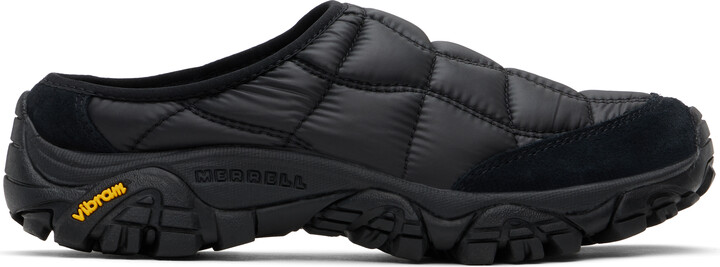 Merrell 1trl Black Moab 2 Slide Quilted Loafers - ShopStyle Slippers