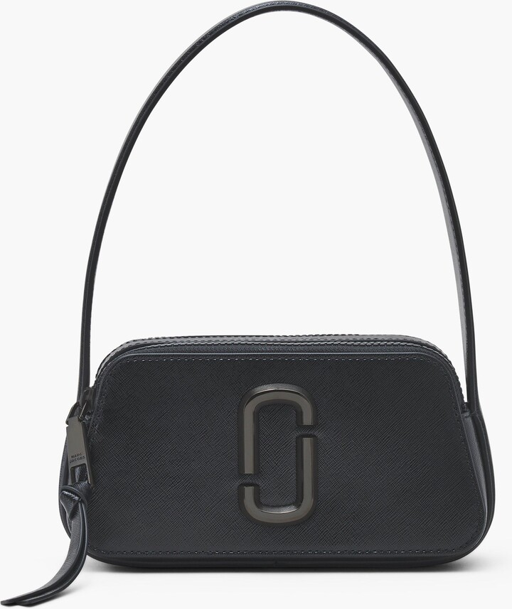 Marc Jacobs The Slingshot - Black - ShopStyle Shoulder Bags