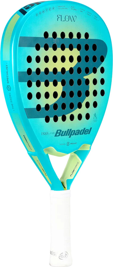 Bullpadel Flow W 25 Padel Racket - ShopStyle