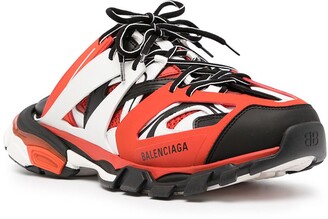 Balenciaga Track mule sneakers - ShopStyle