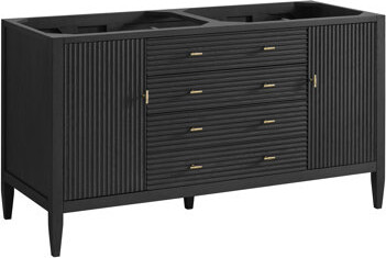 James Martin Vanities Myrrin 60" Double Bathroom Vanity Base Only - ShopStyle Sinks & Washstands