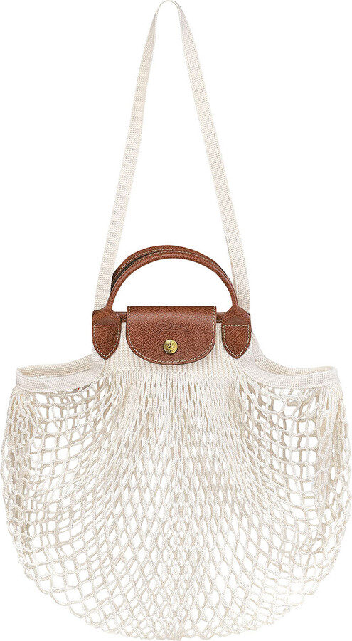 Longchamp Le Pliage Filet - ShopStyle Tote Bags