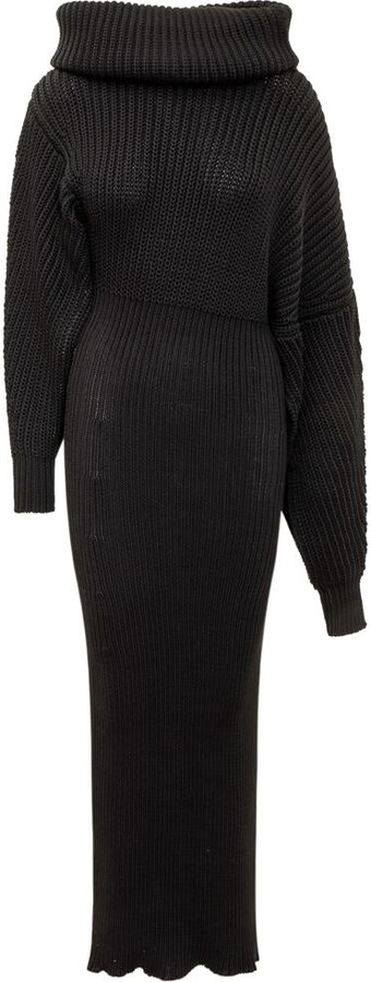 A.W.A.K.E. Mode Maxi Knit Dress - ShopStyle