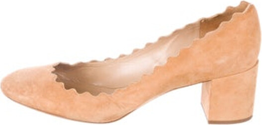 Chloé Pumps - ShopStyle