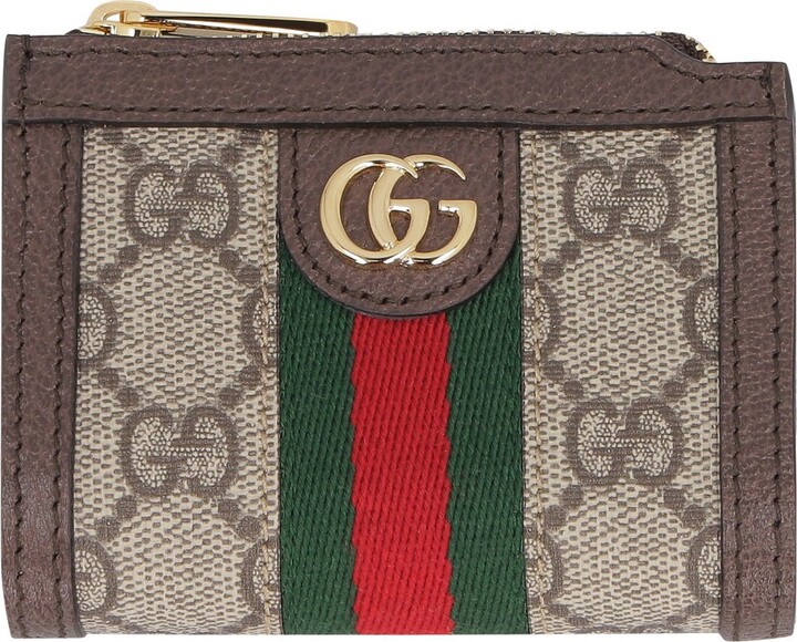 Gucci Ophidia Coin Purse - ShopStyle Wallets & Card Holders
