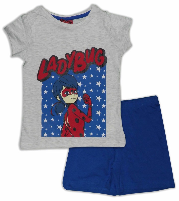 Miraculous Ladybug Girls Short Pajamas (5 Years - ShopStyle