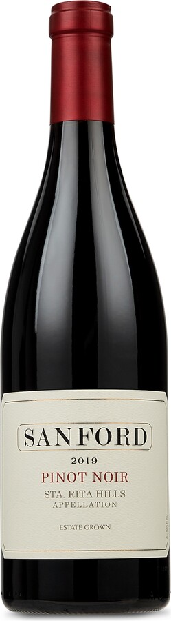 Sanford Wines Santa Rita Hills Pinot Noir 2019 Red Wine - ShopStyle ...
