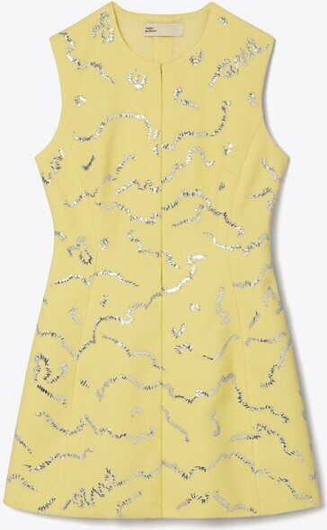 Tory Burch Hook-and-Eye Tunic - ShopStyle Tops