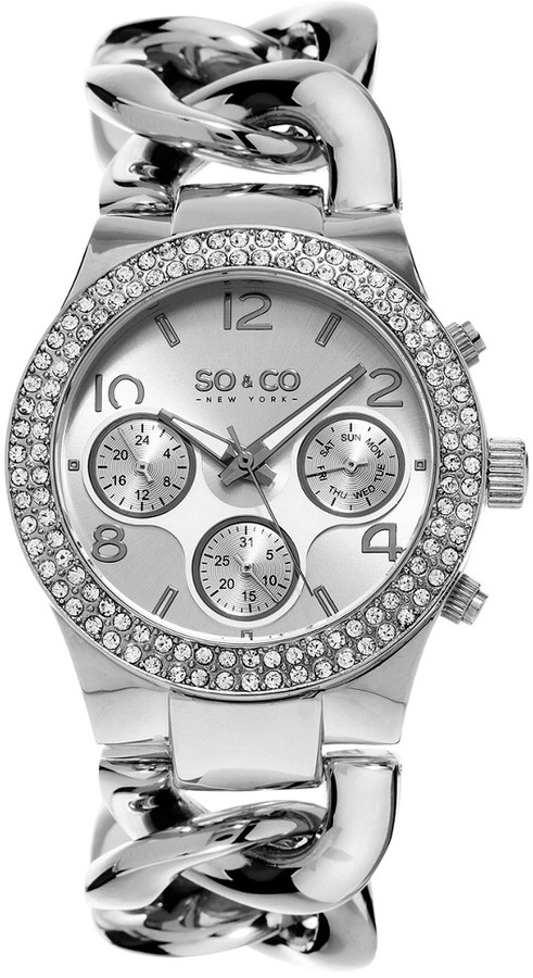 So & Co Women's Soho Watch - ShopStyle