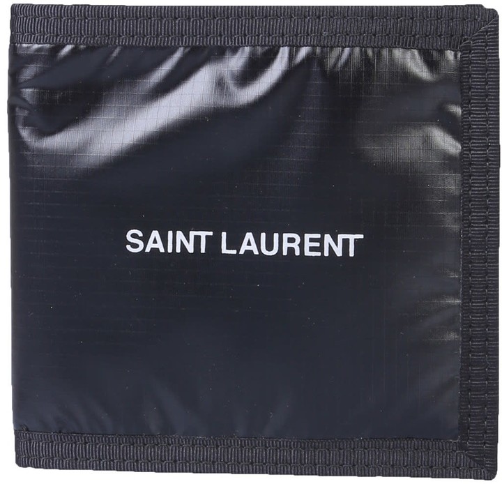 Saint Laurent Bifold Wallet - ShopStyle