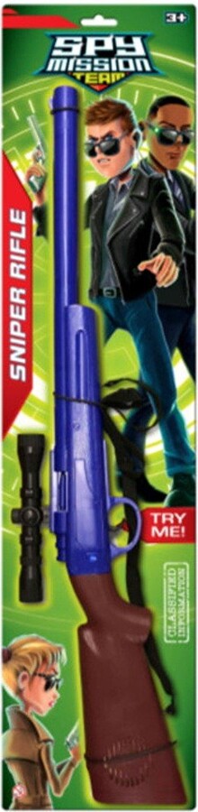 Kandy Toys Spy Mission Sniper Rifle - ShopStyle Children's Dolls