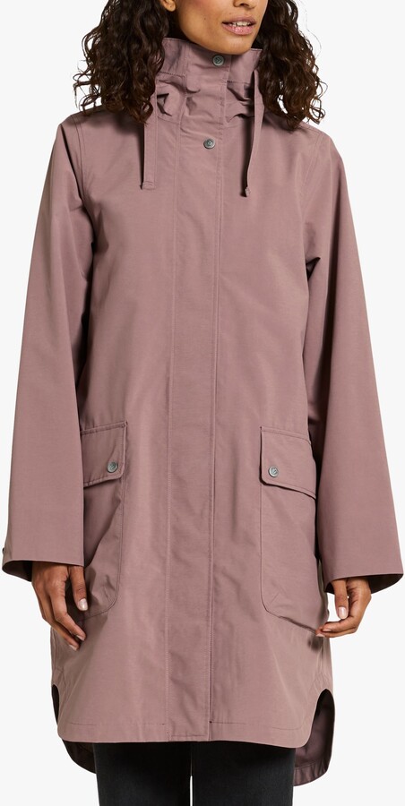 Didriksons Adria Mid Length Parka Jacket - ShopStyle Outerwear