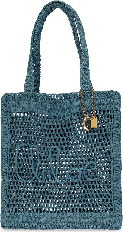 Chloé Summer Banana Tote Bag - ShopStyle