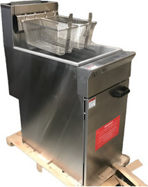 Elite Kitchen Supply 20 2 Basket Deep Fryer - ShopStyle Toasters ...