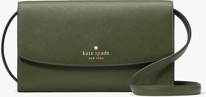 Kate Spade Dana Small Flap Crossbody - ShopStyle Shoulder Bags