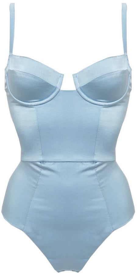 Studio Pia Petra Bodysuit - ShopStyle Shapewear