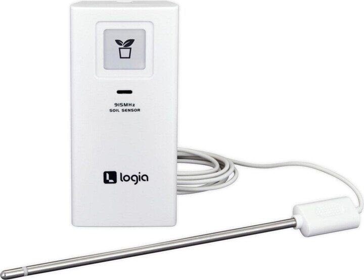 Logia Weather Station Soil Moisture & Temperature Wireless add on ...
