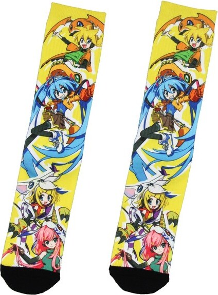 Seven Times Six Hatsune Miku X Digimon Character Collaboration ...