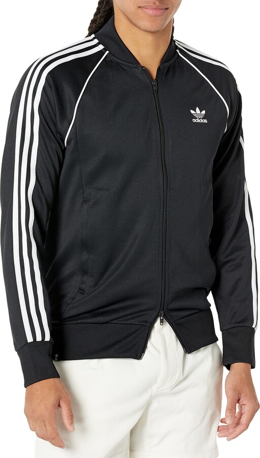 adidas mens Adicolor Classics Primeblue Sst Track Jacket - ShopStyle