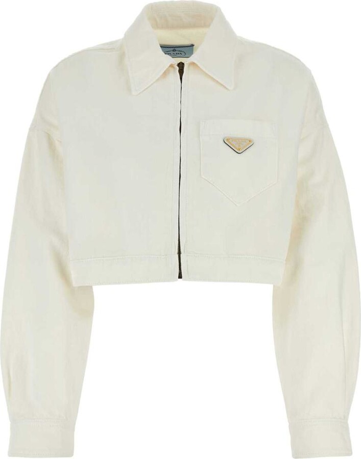 Prada Jackets - ShopStyle Outerwear