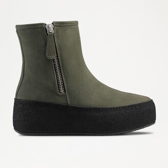 Women's Green Boots | ShopStyle UK