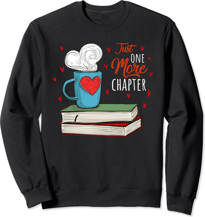 Book Day 2024 Costumes Women Men Boys Girls Adult Just One More Chapter ...