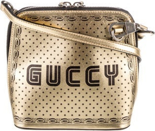 Gucci x Sega Guccy Star Mini Dome Bag - ShopStyle