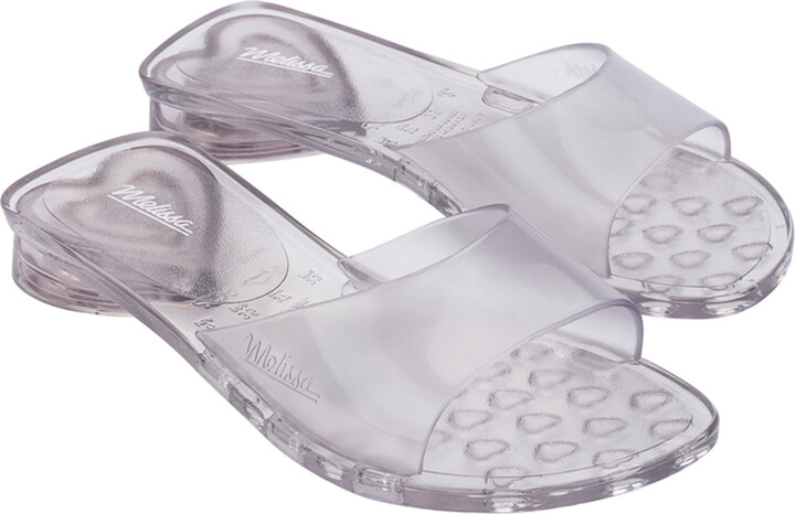 Melissa The Real Jelly Kim Trans - ShopStyle Sandals