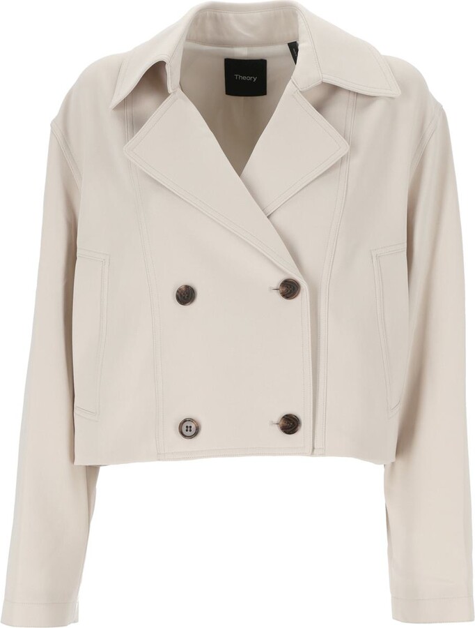 Theory Coats - ShopStyle