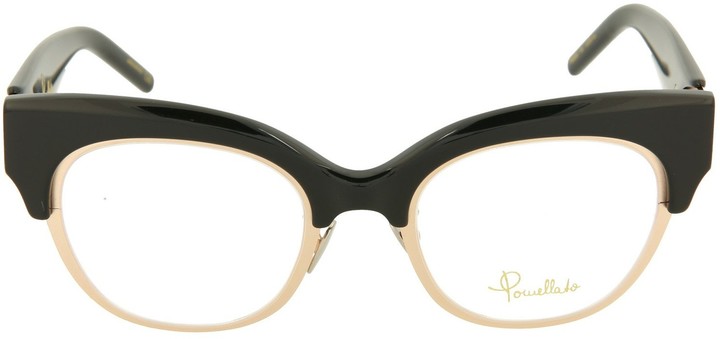 Pomellato Square-Frame Optical Glasses - ShopStyle Eyeglasses