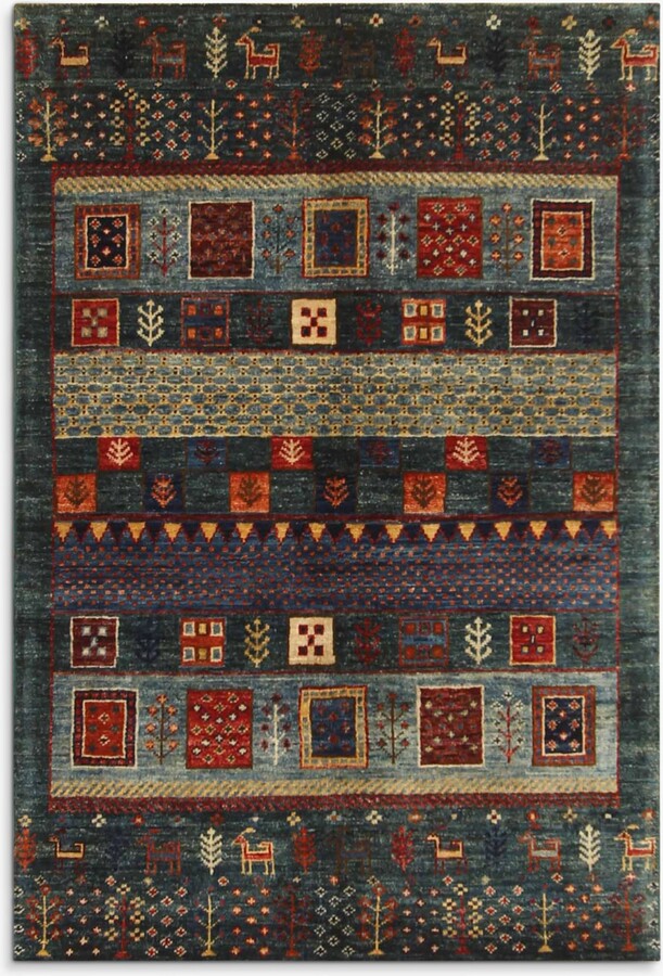 Gooch Oriental Loribaft Rug - ShopStyle