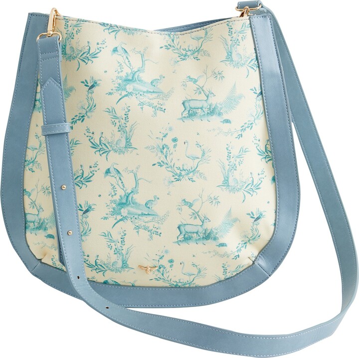 Fable England - Fable Toile De Jouy Messenger Bag - ShopStyle