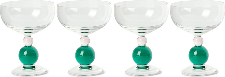 Akua Objects Of-Four Noam Champagne GlassObjects - ShopStyle Drinkware ...