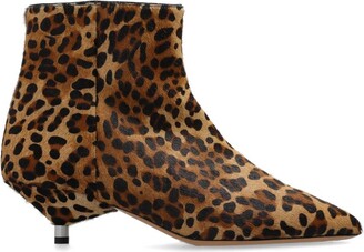 How To Wear Leopard Print Like a Pro