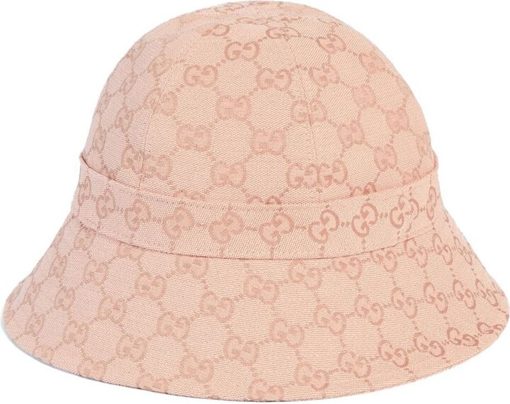 Gucci GG bucket hat - ShopStyle