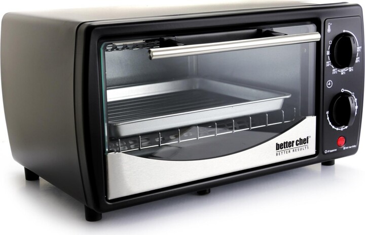 Better Chef 9 Liter Counter Top Toaster Oven Broiler - ShopStyle