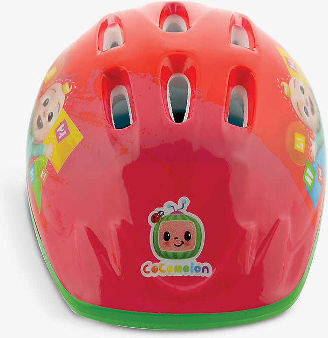 COCOMELON Graphic-print safety helmet - ShopStyle Arts & Crafts Toys