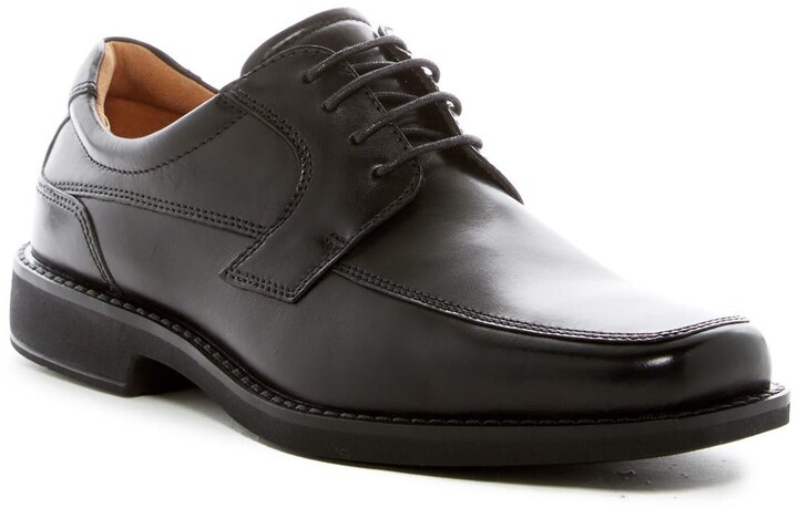 Ecco Seattle Moc Toe Derby - ShopStyle Lace-up Shoes