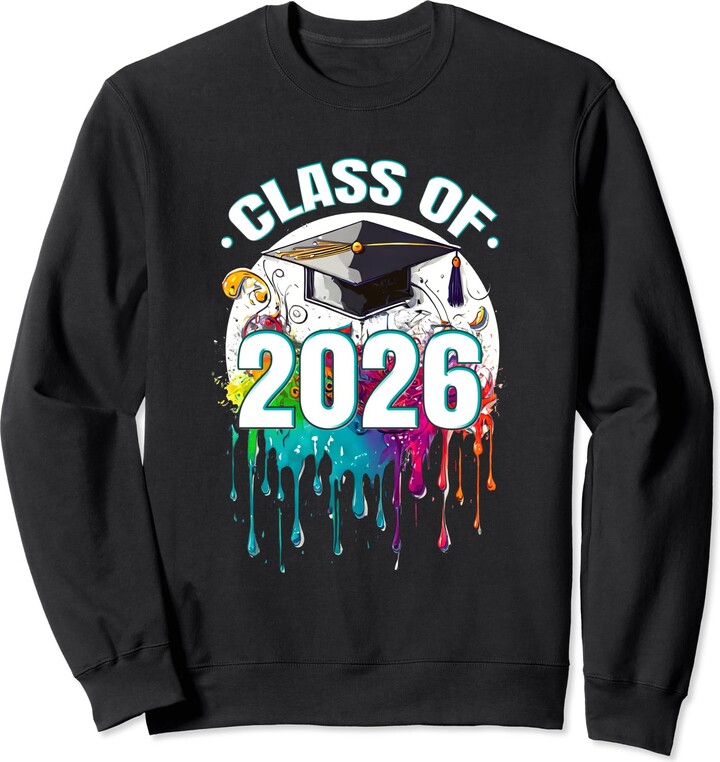 Class of 2026 Graduation Gifts Shirts Decorations Class of 2026 Senior ...