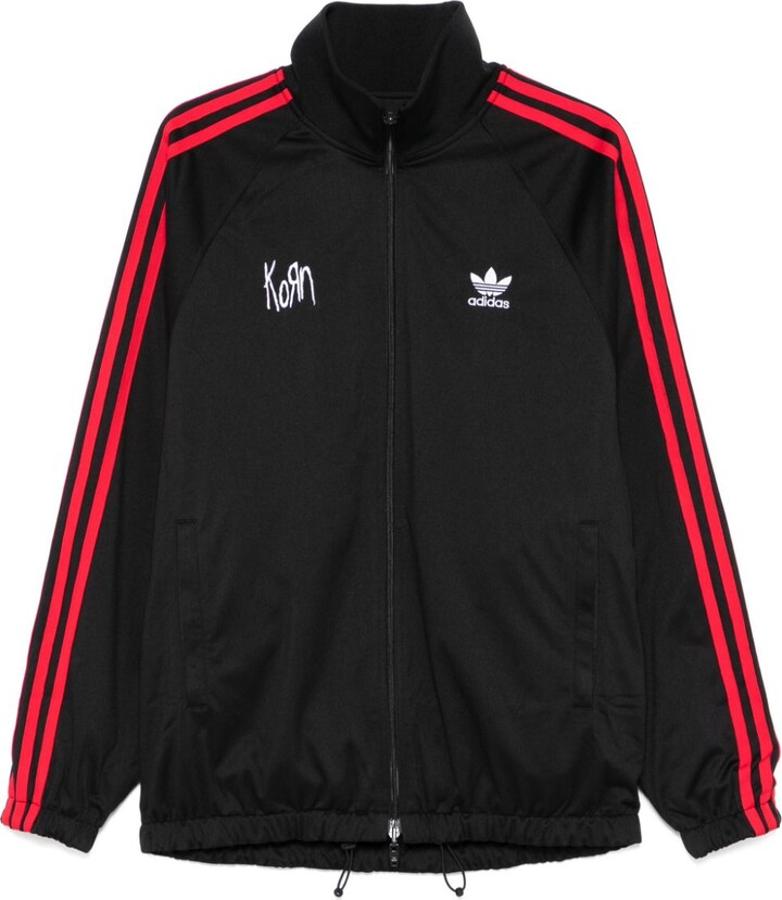 adidas x Korn track jacket - ShopStyle
