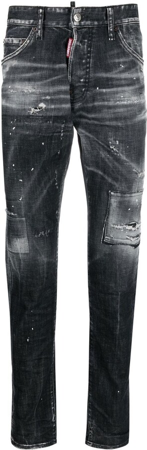 DSQUARED2 Denim Jeans - ShopStyle