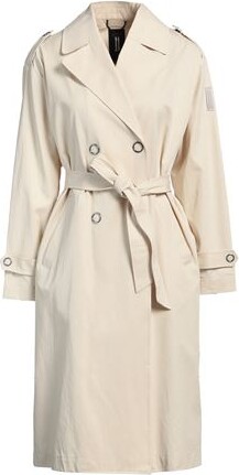 BOMBOOGIE Overcoat & Trench Coat - ShopStyle