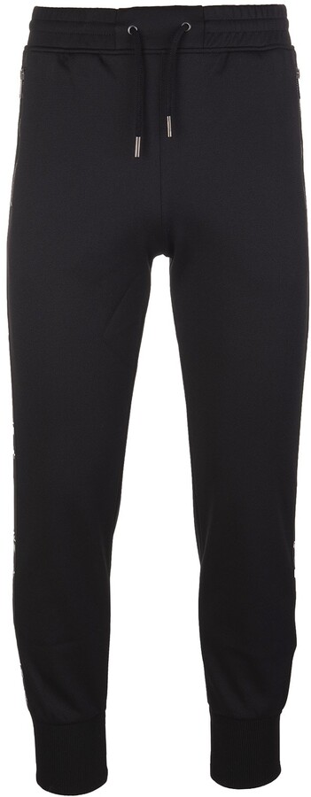 Givenchy Logo Tape Track Pants - ShopStyle
