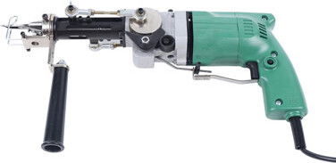 Lomana Electric Hand Tufting Gun Rug Machines 2 In 1 Can Do Both Cut ...